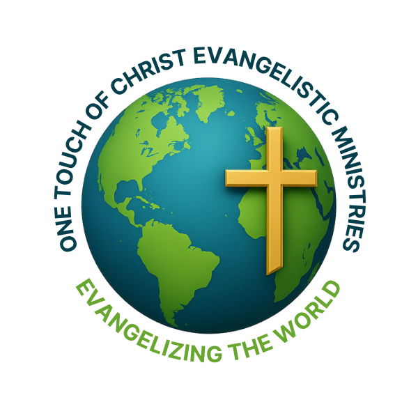 One Touch of Christ Evangelistic Ministries | Healing. Hope. Miracles.